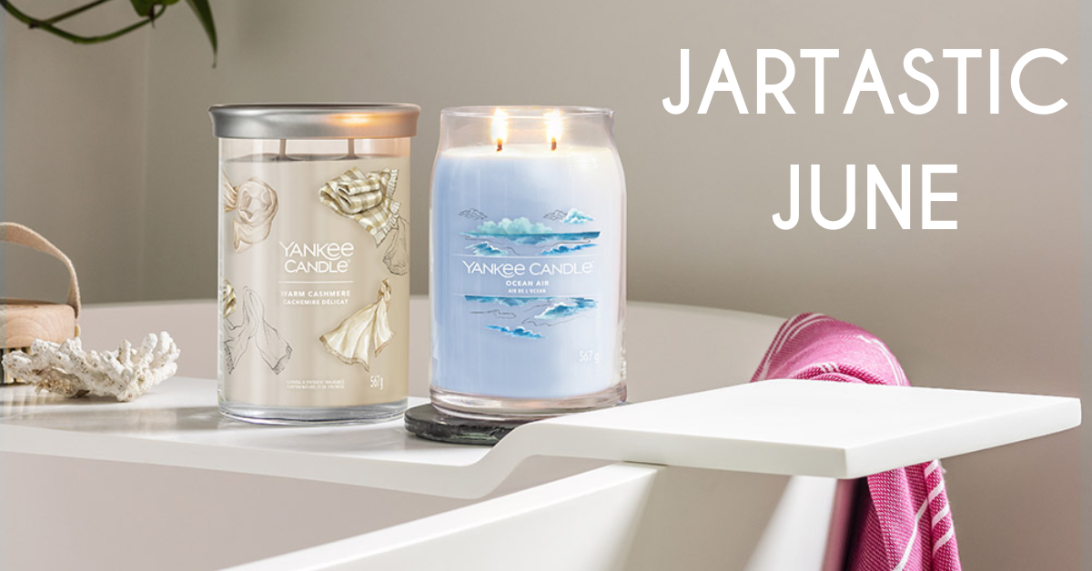 Illuminate Your June with Yankee Candle – CandleWarehouse.ie