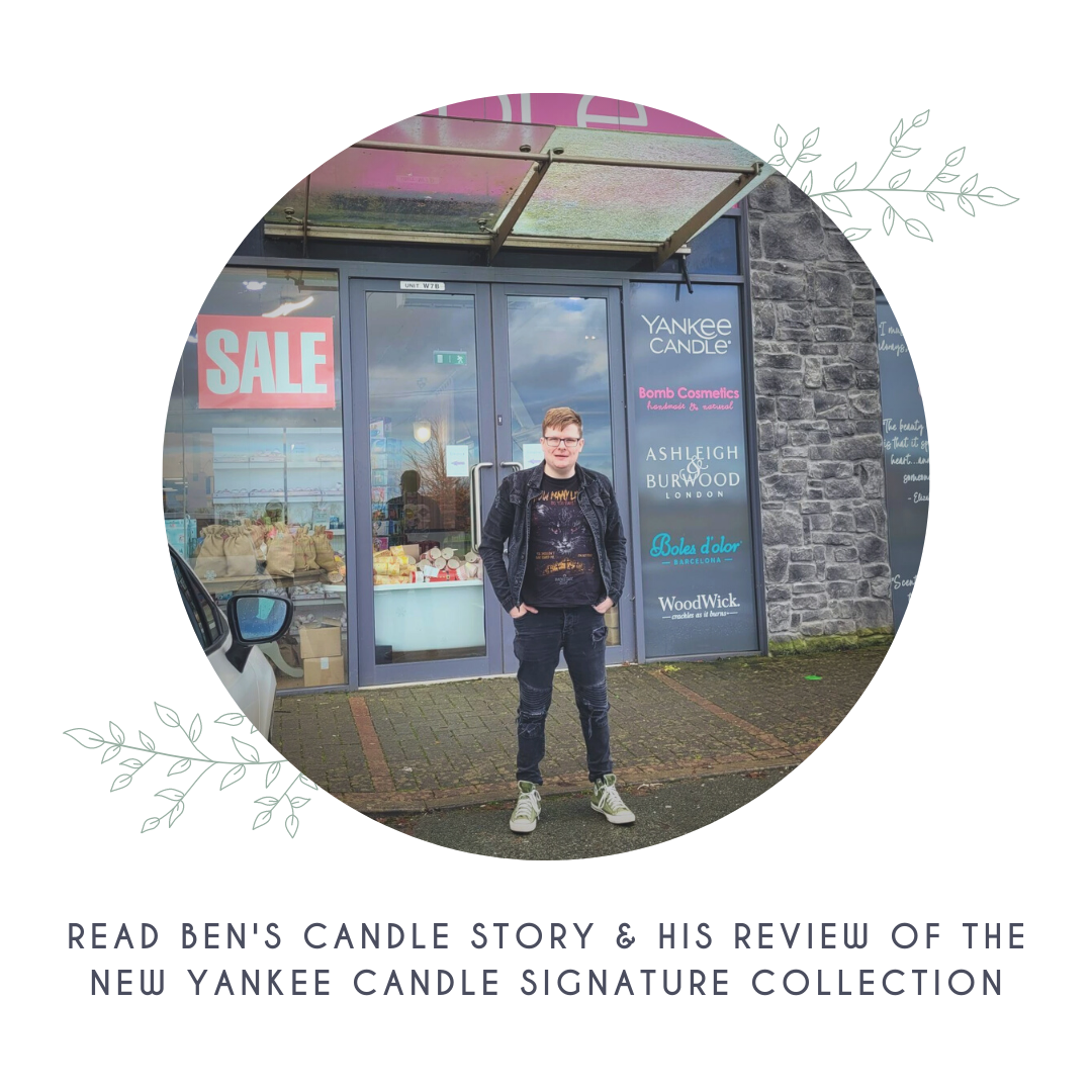 Guest Blog from Ben Ritchie – CandleWarehouse.ie