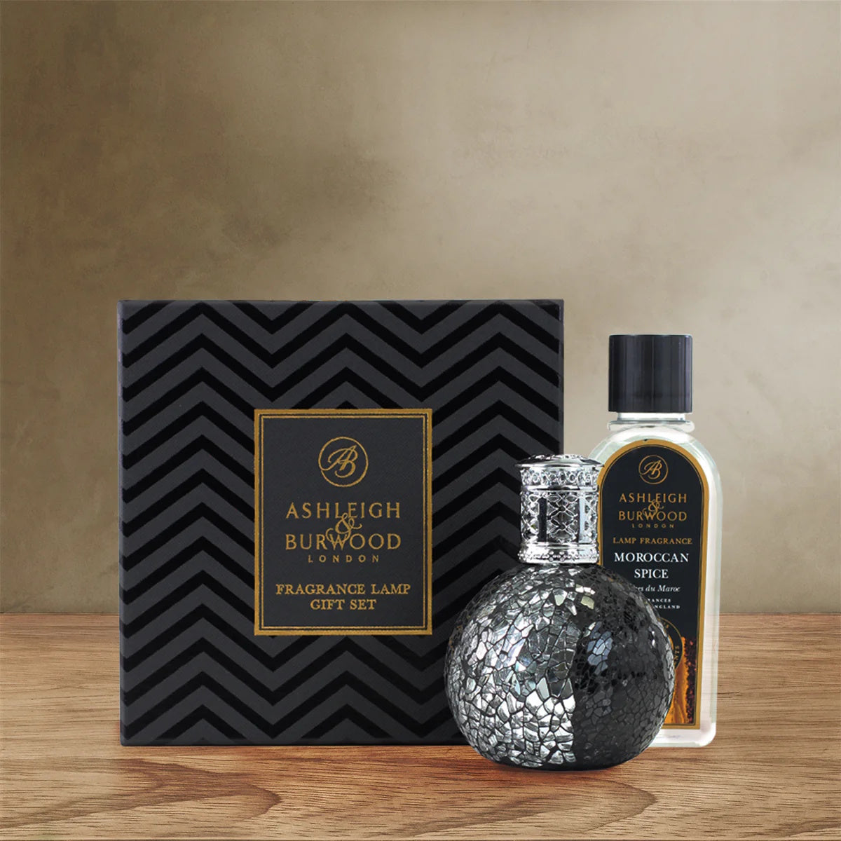 Ashleigh & Burwood Fragrance Lamp Giftset - Little Devil ...