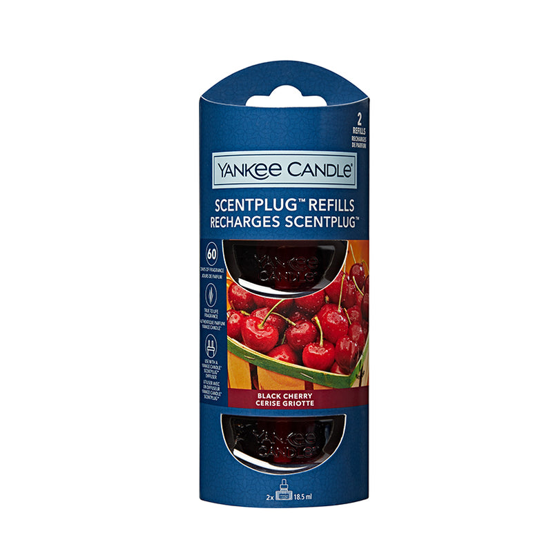 Yankee Candle Scent Plugs & Refills | CandleWarehouse.ie