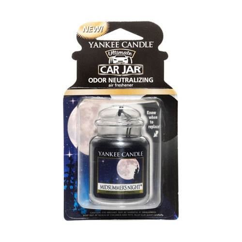 Yankee Candle Midsummers Night Car Jar Ultimate – CandleWarehouse.ie